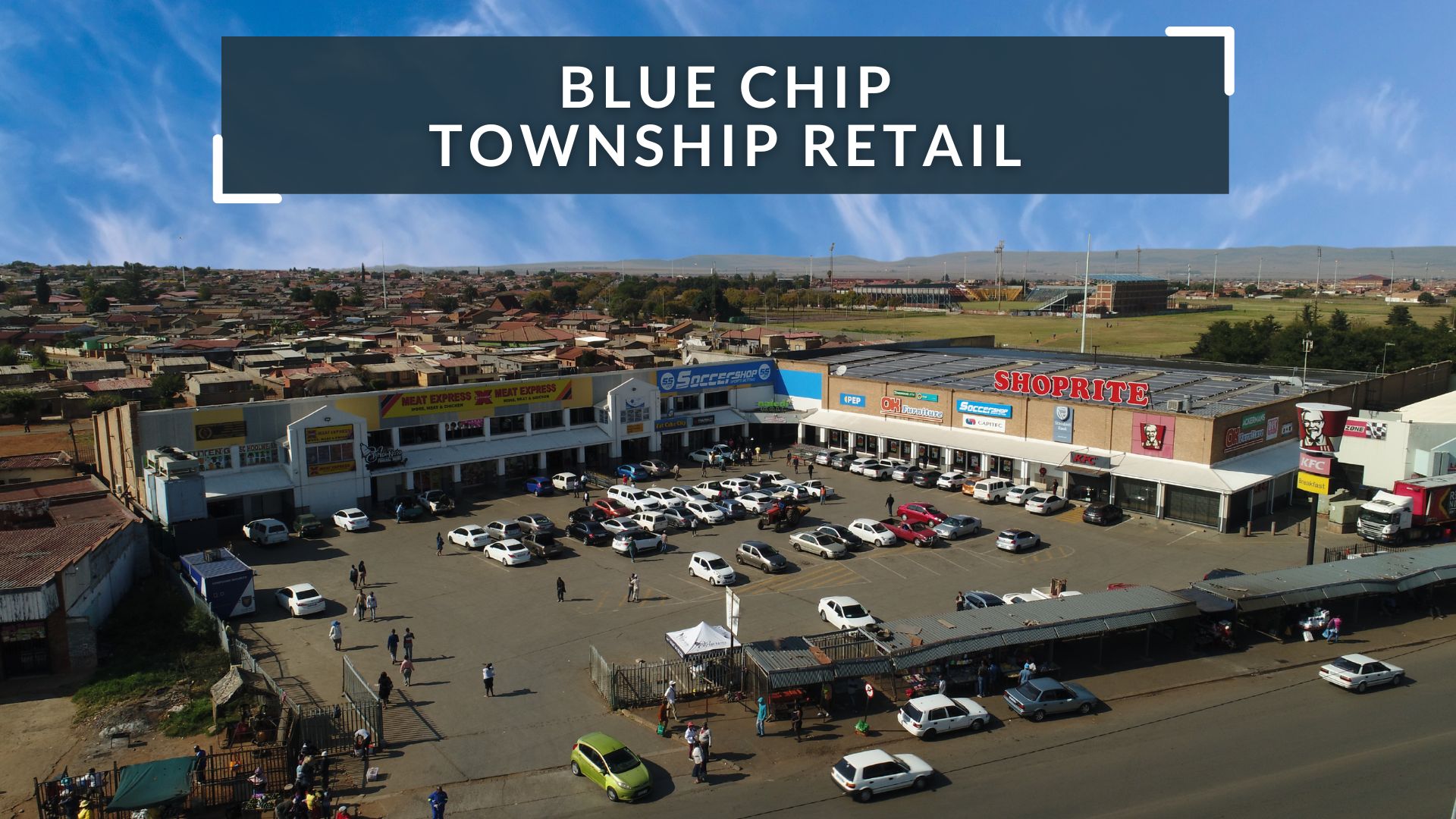 On Auction: Naledi Mall, Vosloorus – Galetti