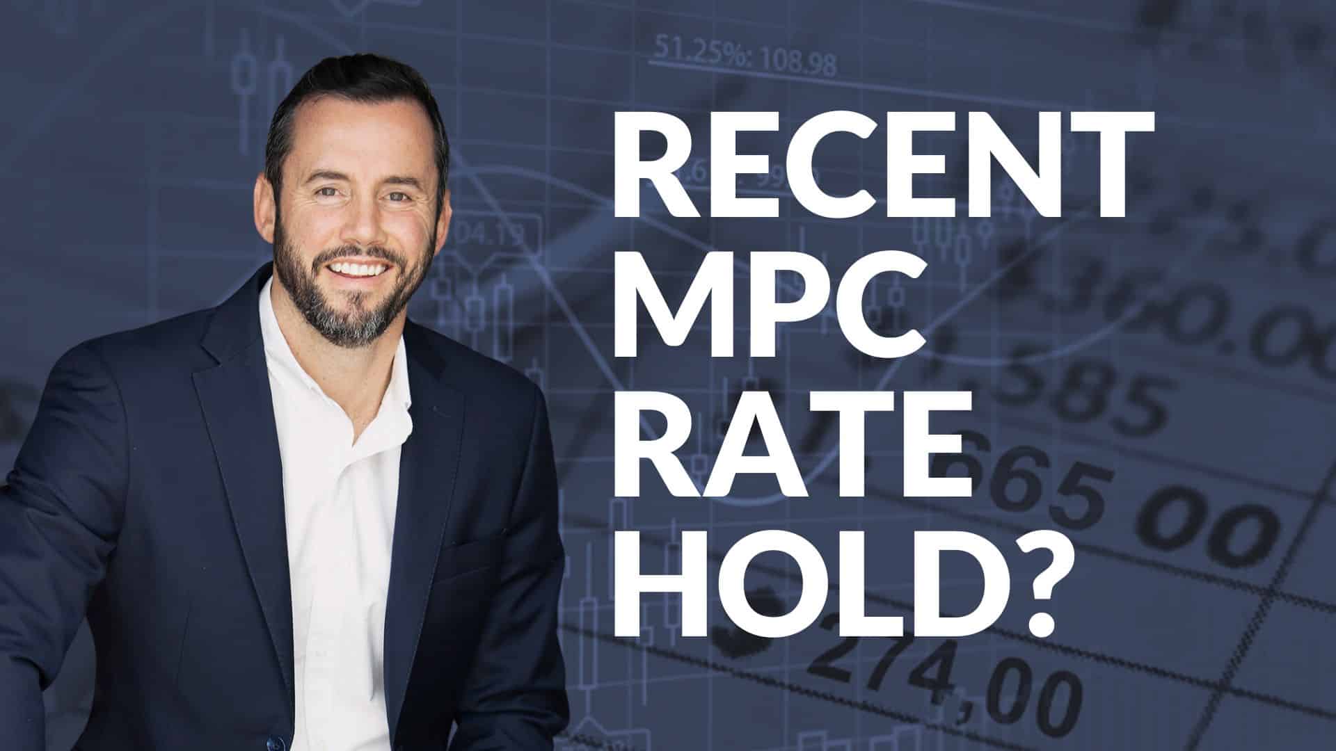 Our CEO Shares His Thoughts On The Recent MPC Rate Hold – Galetti