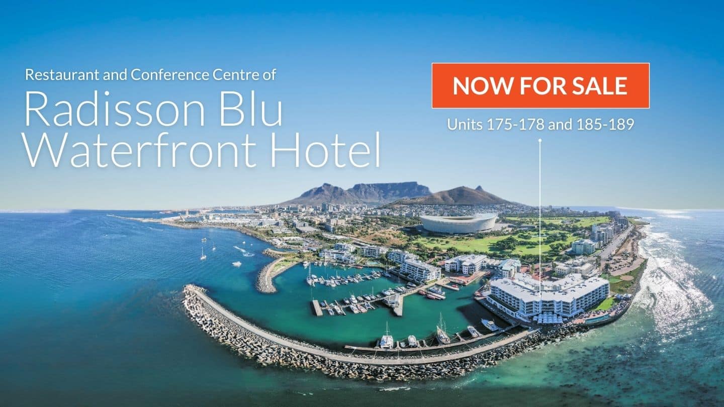 Iconic Cape Town Waterfront Hospitality Property Comes To Market – Galetti