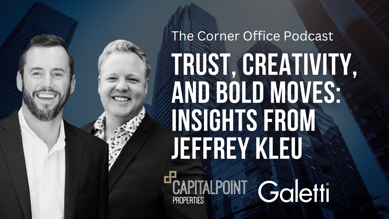 How Creativity And Community Drive Property Development Success