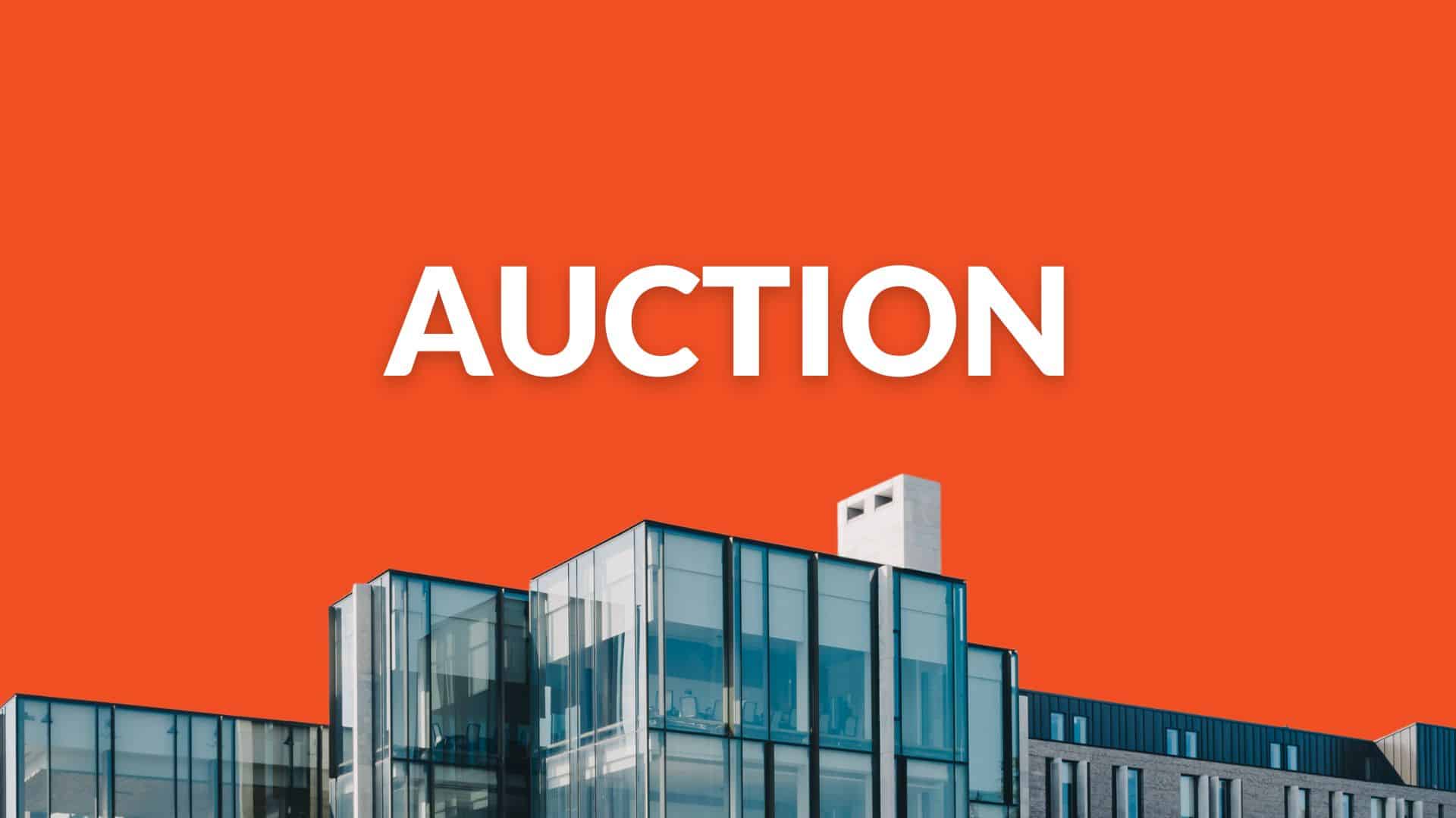 Auction Dates – Galetti