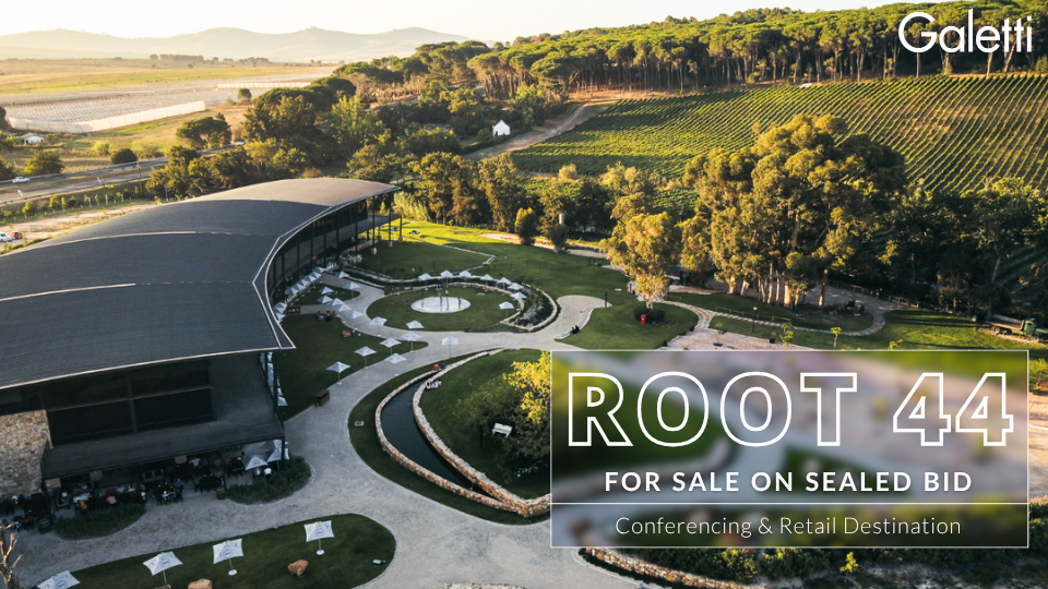 Root44 For Sale In Stellenbosch | Iconic Wine Route Property